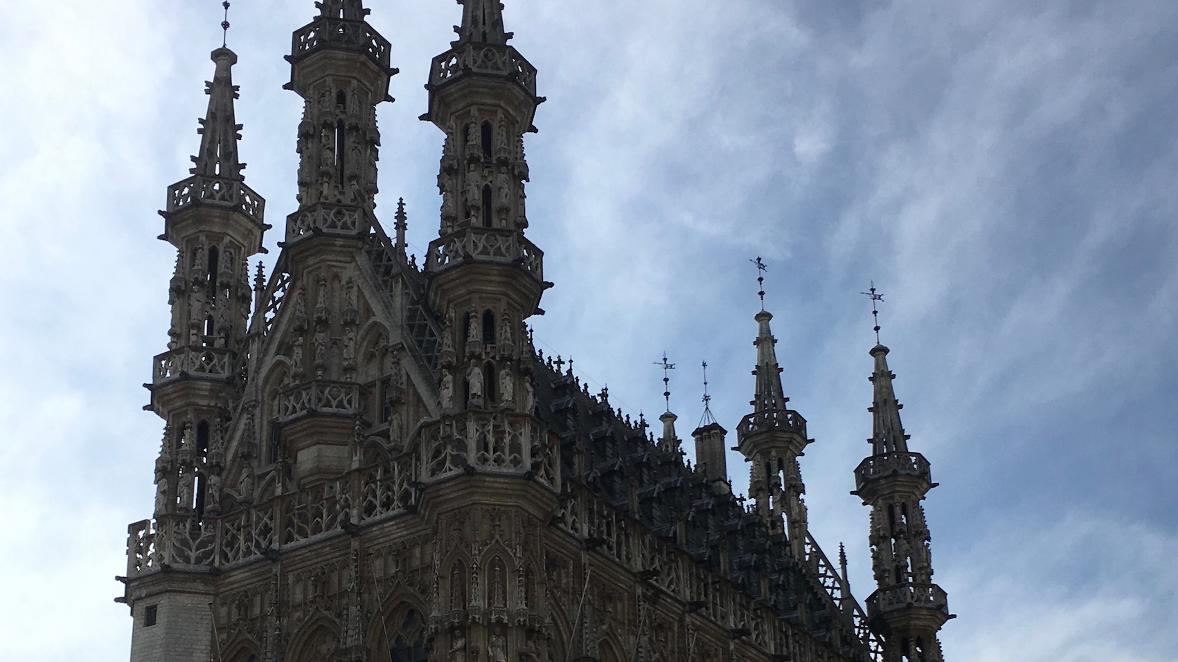 Lecture At Leuven Centre For Global Governance Studies KU Leuven
