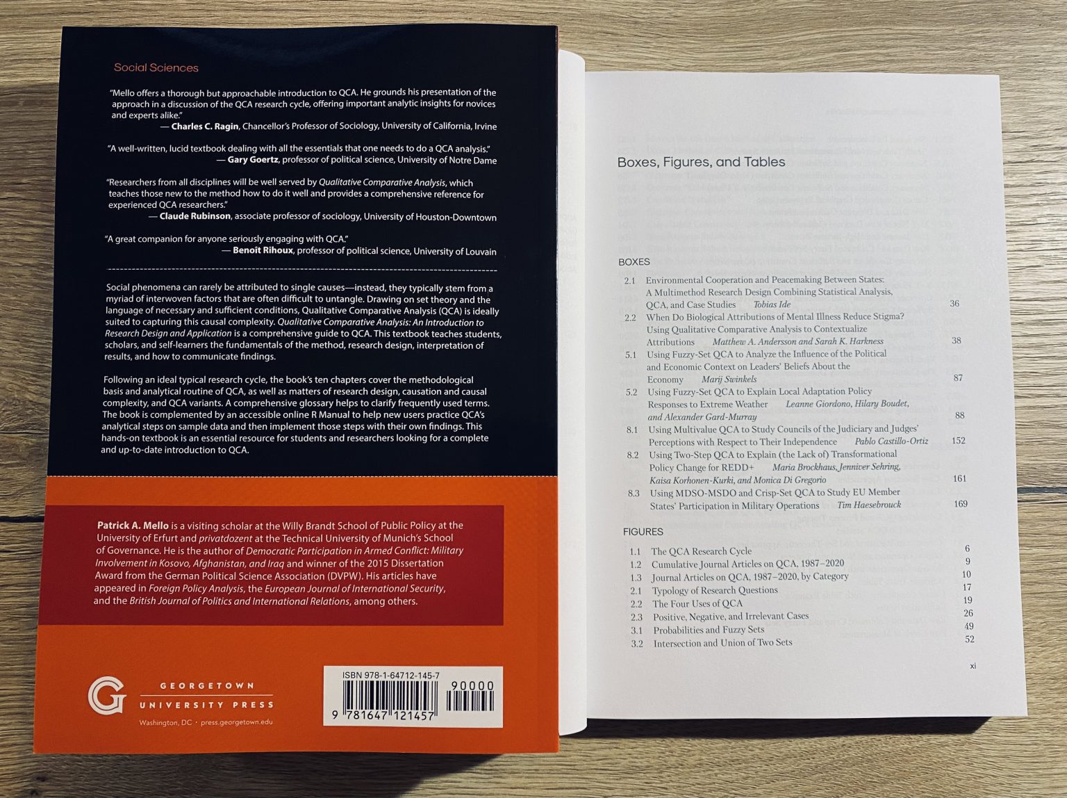 Qualitative Comparative Analysis: An Introduction to Research Design ...