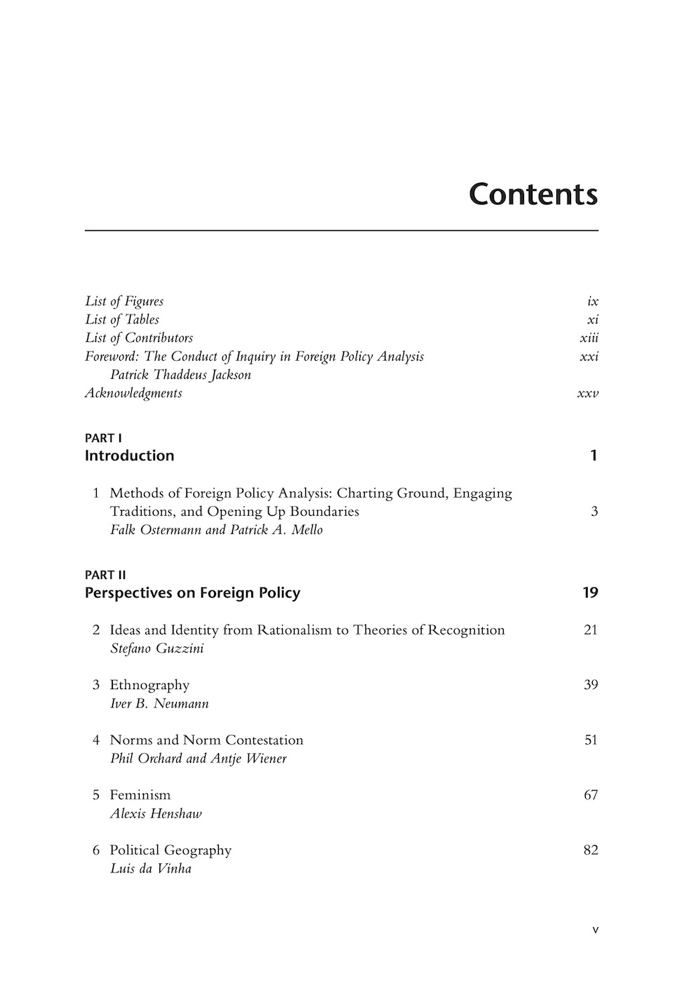 Routledge Handbook of Foreign Policy Analysis Methods • Patrick A. Mello